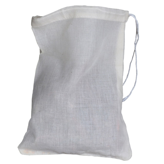 10 Pieces of 15*20cm Pure Cotton Gauze Bags, Traditional Chinese ...