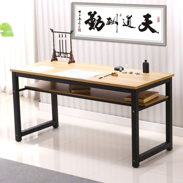 Calligraphy and painting table, calligraphy table, special table for ...