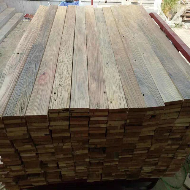 Old elm weathered board, old door panel, old door panel, old wooden ...