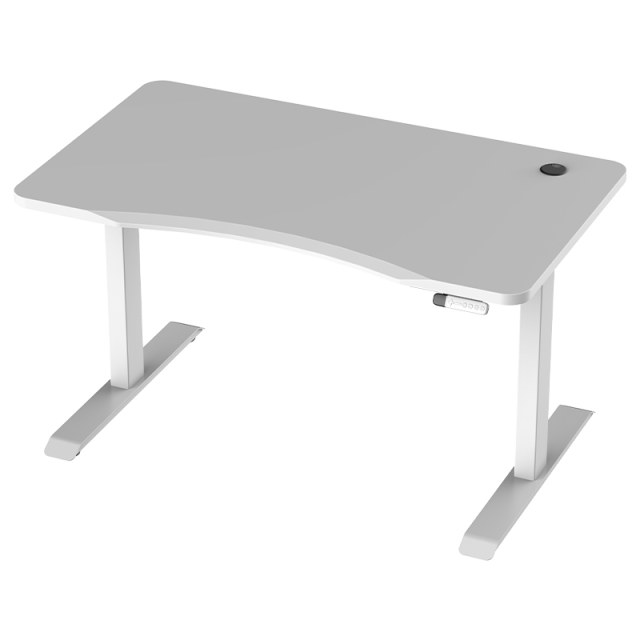 Aimei Electric Rate Desk Desk Computer Learning Table Timotion Dual ...