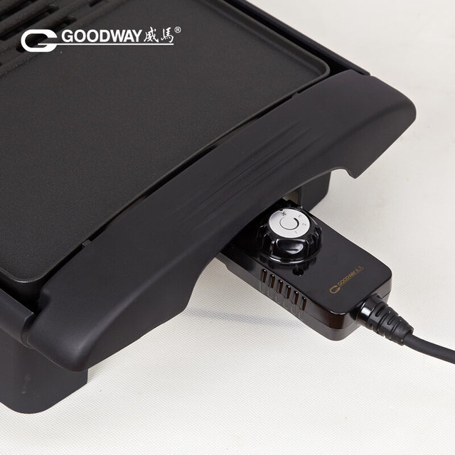 Hong Kong GOODWAY/Weimar GR-623 electric grill smokeless electric grill ...