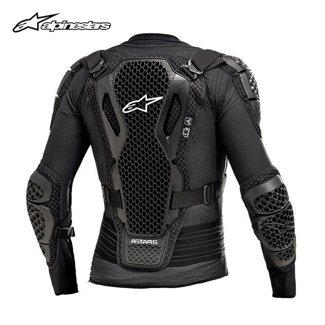 aStar Motorcycle Off-road Armor ACTION V2 Hard Armor Anti-fall Chest ...