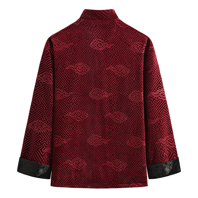 Xuansheng Tang costumes Spring and Autumn New Chinese Wind Men's Men's ...