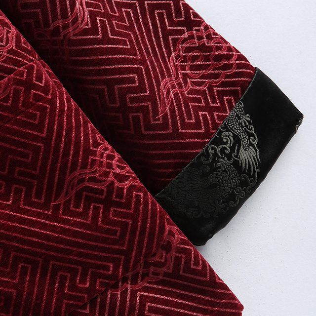 Xuansheng Tang costumes Spring and Autumn New Chinese Wind Men's Men's ...