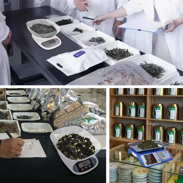 Tea scale electronic scale electronic balance accuracy 0.01g0.1g1g ...