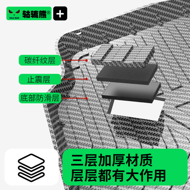 Chery 9 Arrizo 8PRO/7 Tiggo 8L Fengyun T9 trunk mat 8PLUS trunk mat A8 Explore 06CDM