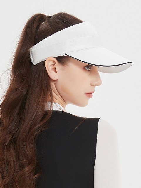Mg golf hat girl summer sunscreen sunscreen hats Outdoor a sports ball ...