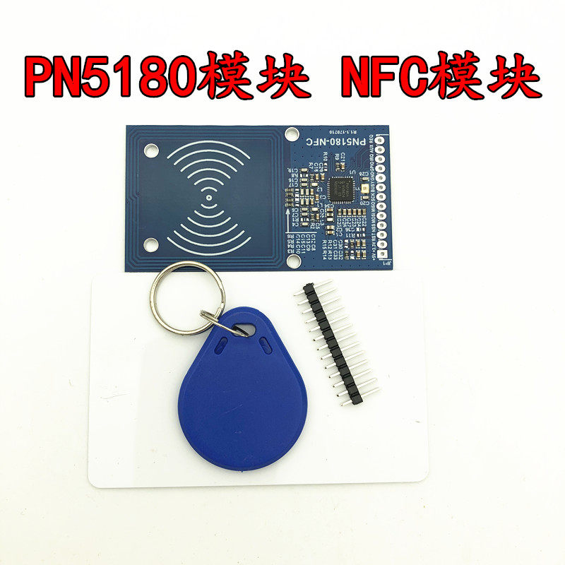 Módulo NFC RFID PN5180 - Lector/Escritor ISO15693 ICode2