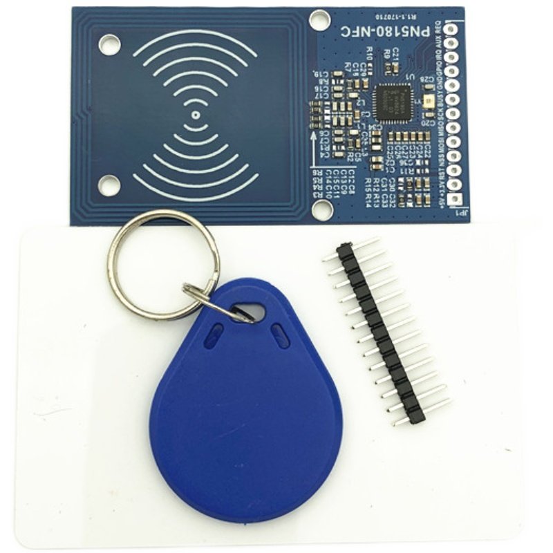 Módulo NFC RFID PN5180 - Lector/Escritor ISO15693 ICode2