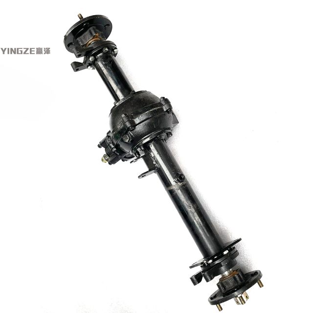 Four-wheel motorcycle, go-kart, ATV, rear axle shaft drive ...