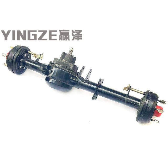 Modify the four -wheeled beach car kart accessories differential latter ...