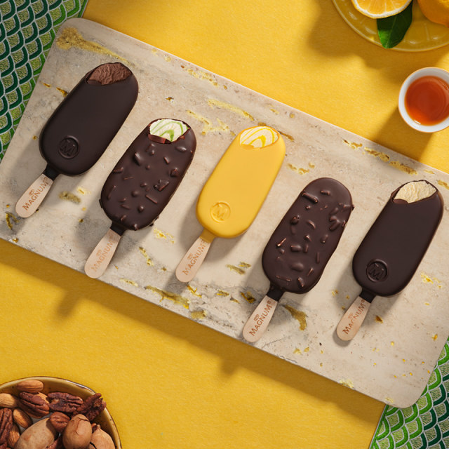 Helu Snow Dream Dragon Golden Lemon Cheese Flavor Little Golden Dragon ...