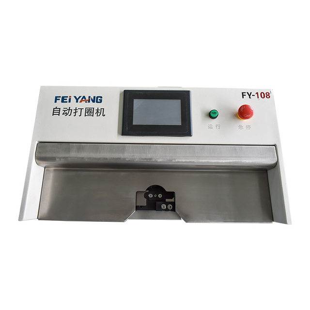 Wire bending machine, cable looping machine, computer wire fully ...