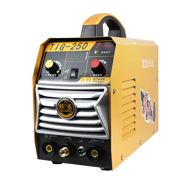 Silver Elephant TIG-250X household small argon arc welding machine ...