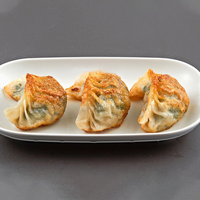 Kato Lee Leek Dumplings 40g large dumplings tea house restaurant ...