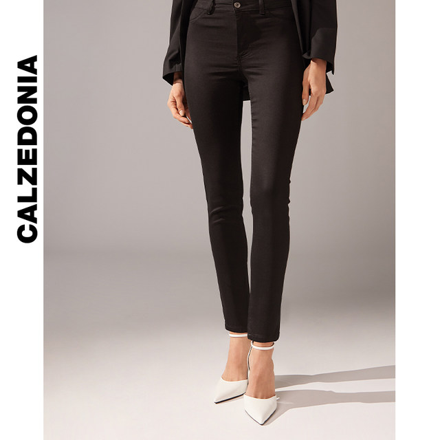 Calzedonia Kaizawa Single Socks Spring and Summer Women Fashion Casual ...