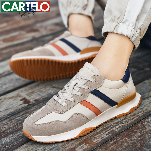 Kaidi Crocodile Men's Shoes Agan Shoes Autumn and Winter Shoes 2024 new ...