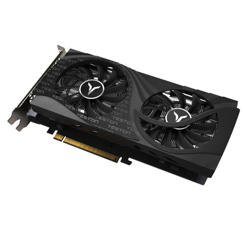 Rx6650xt 8g xfx wolf warrior edition - rx7700xt yeston sakura tong ...