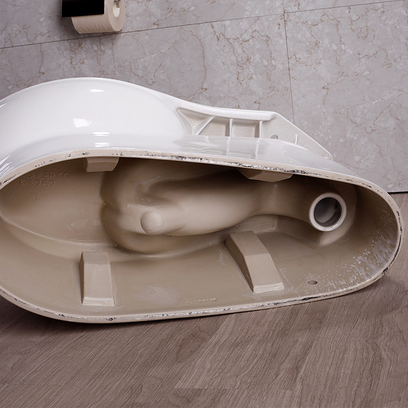 Kohler Toilet Flange & Drain Pipe Shifter - Model 1129010