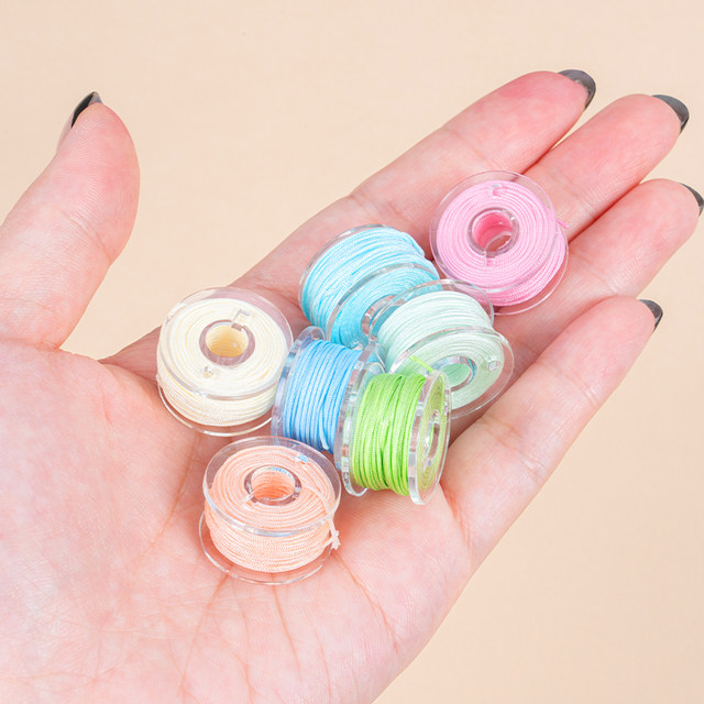 No. 71 jade wire braided wire set special rope for braiding bracelets ...