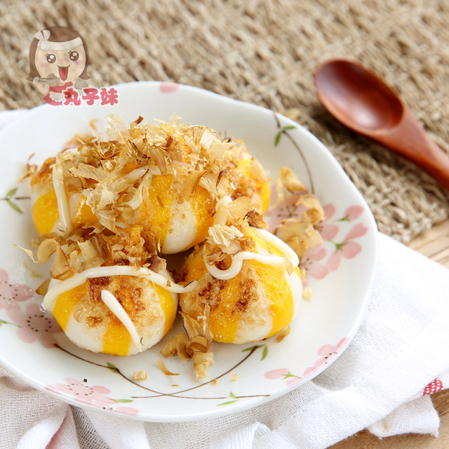 Macau sea urchin balls, bean fishing, peach fish roe, crab roe, heart meatballs, hot pot oden ...