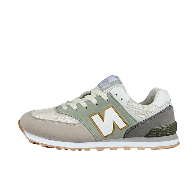 New Belle autumn winter couple sports running shoes 574 casual shoes ...