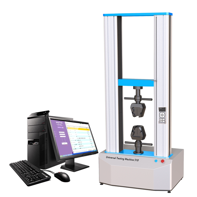 Zhonghe Xinrui tensile testing machine metal rubber plastic film ...