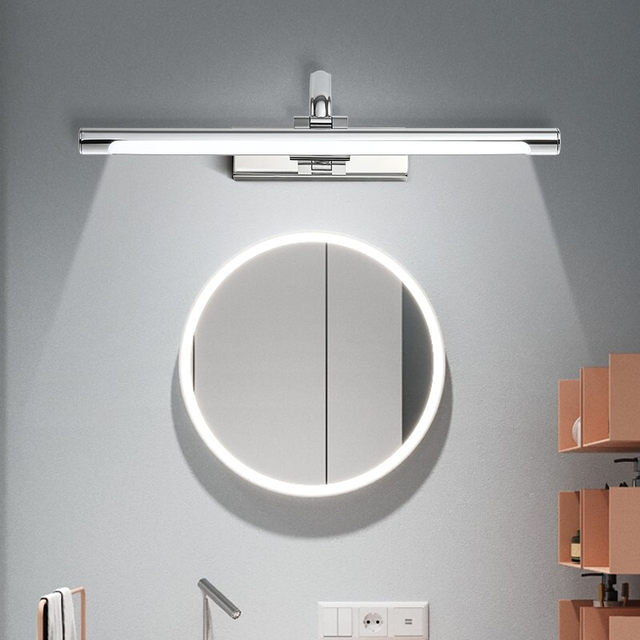 NVC lighting led mirror headlight simple modern bathroom bathroom ...