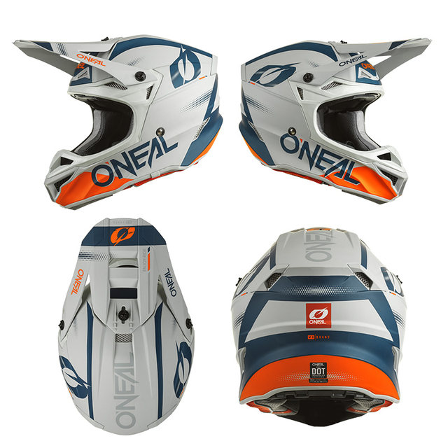 22 American ONEAL cross-country motorcycle helmet O'Neill helmet rally ...
