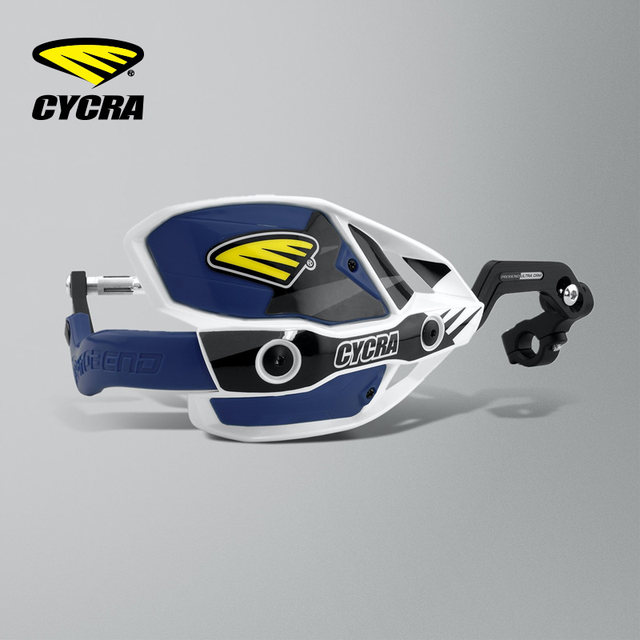 Imported American Cycra off-road motorcycle modified hand guard ...