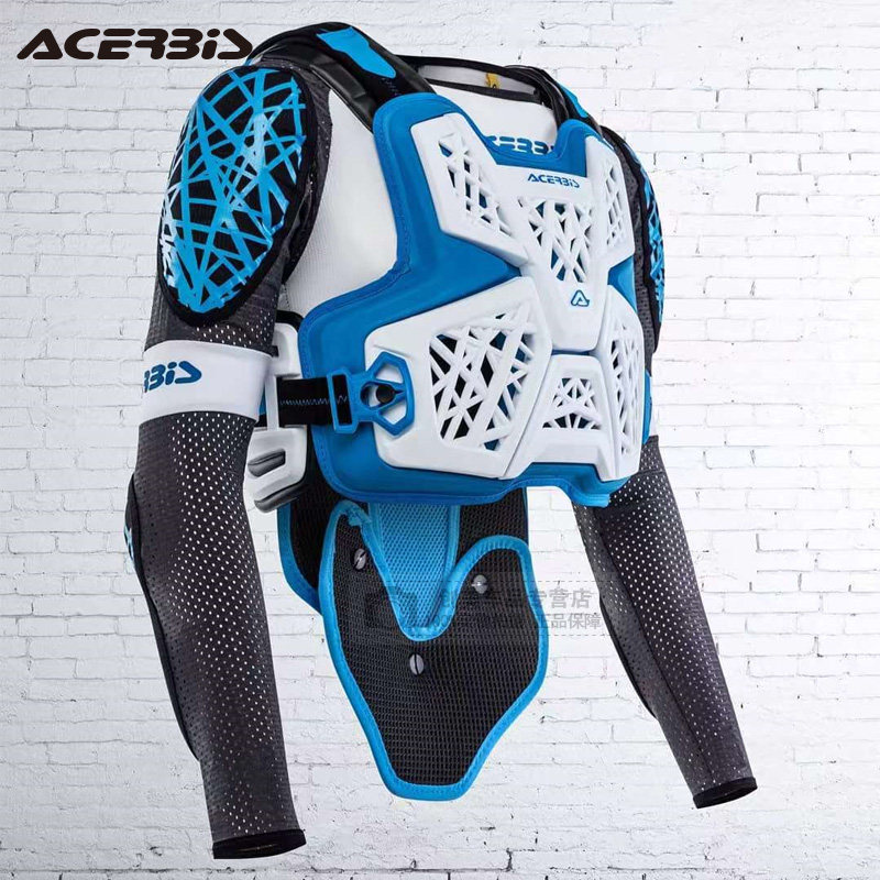 2020 Italian acerbis motorcycle riding armor clothing anti-fall ...