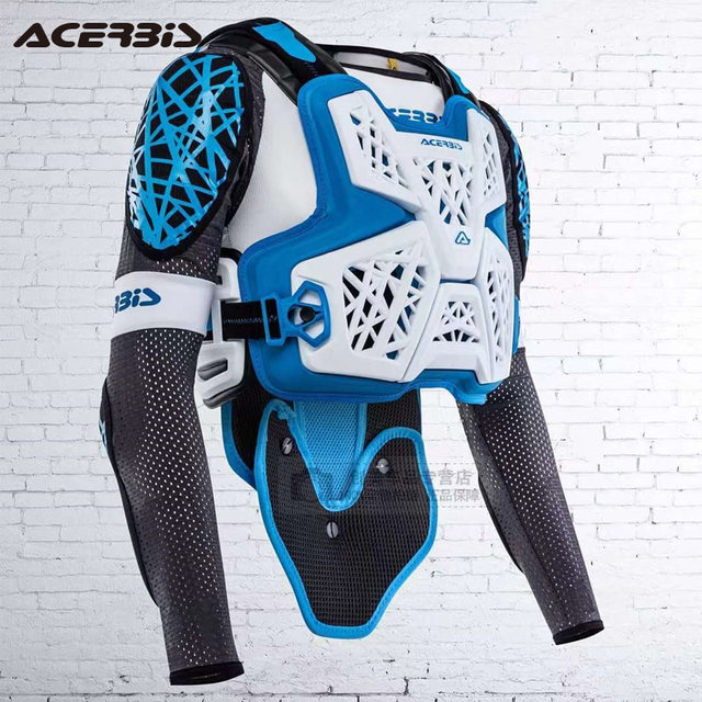 2020 Italian acerbis motorcycle riding armor clothing anti-fall ...