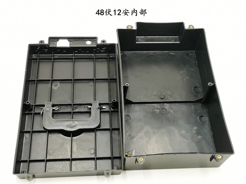 Electric tricycle battery box 48v 12a small 48v12a | EBUY7