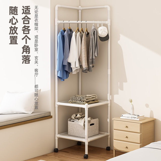 Corner hanger landing in bedroom house hook hanger corner corner ...