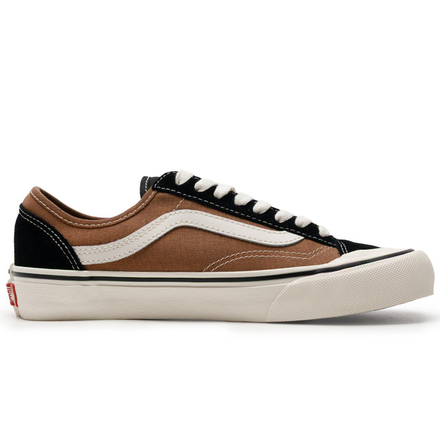 Vans official casual shoes men's and women's shoes classic sneakers ...