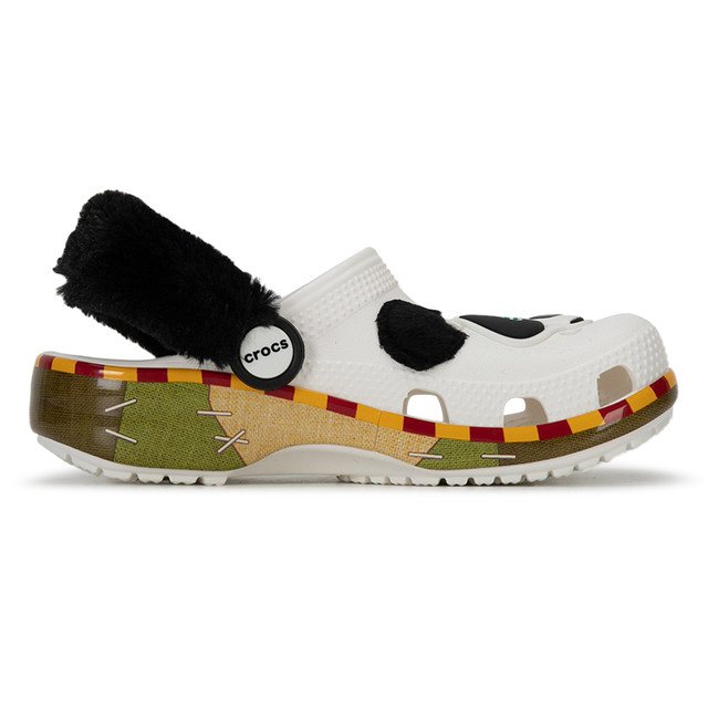 Crocs Crocs official children's hole shoes 2024 summer new children's ...