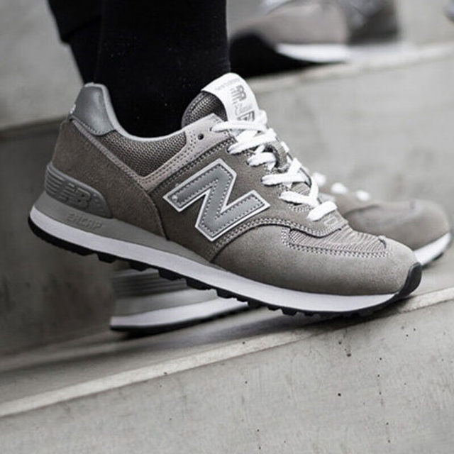 NEW BALANCE NB men's shoes women's shoes retro 574 series casual shoes ...