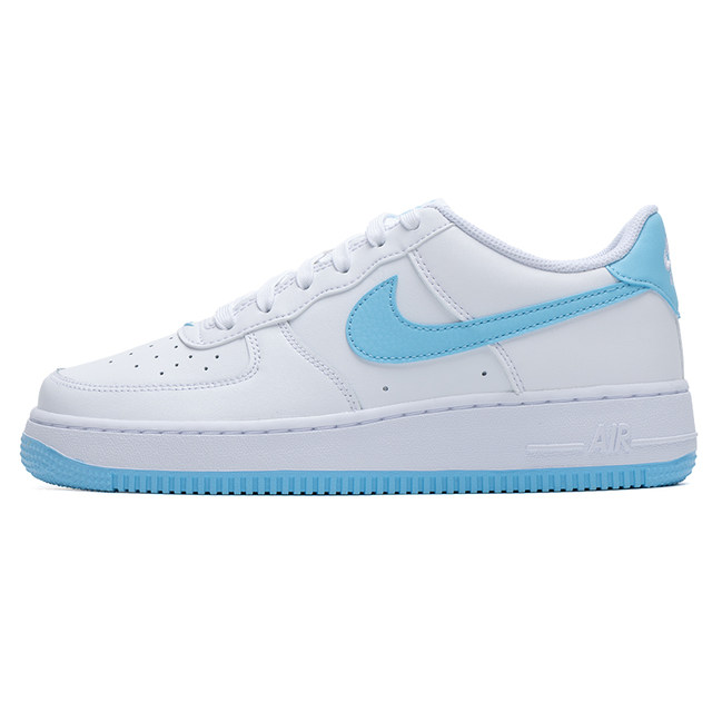 Nike Nikeaf1 Fresh Blue and White Fairy Genuine Air Force No. 1 ...