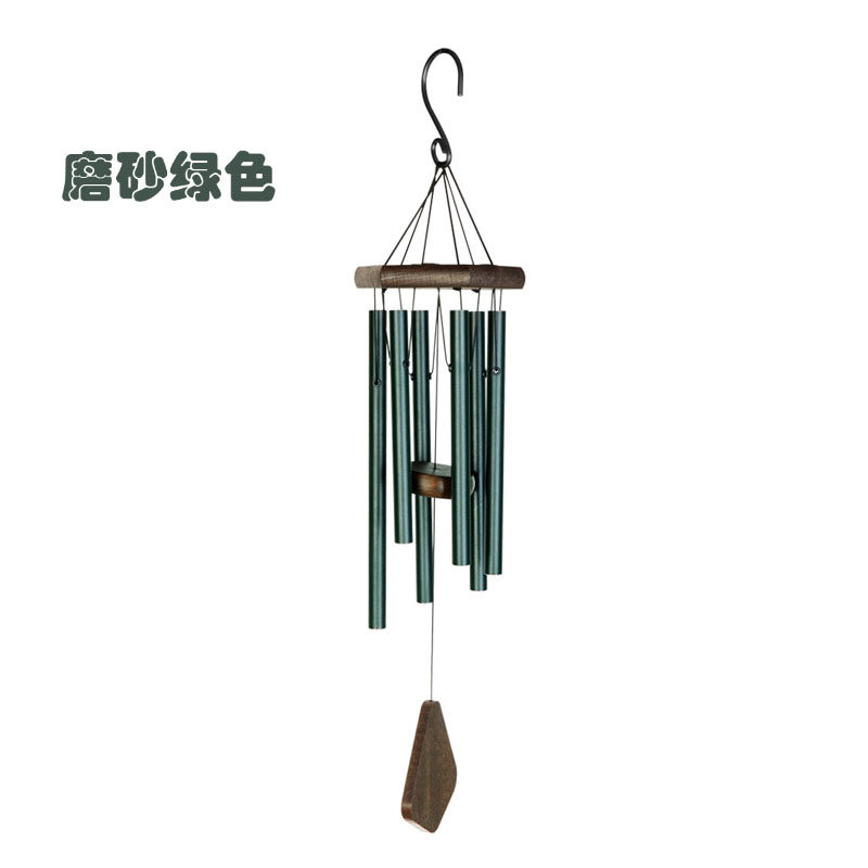 NatureMelody brand tuning metal PG6 tube garden pastoral wind chime ...