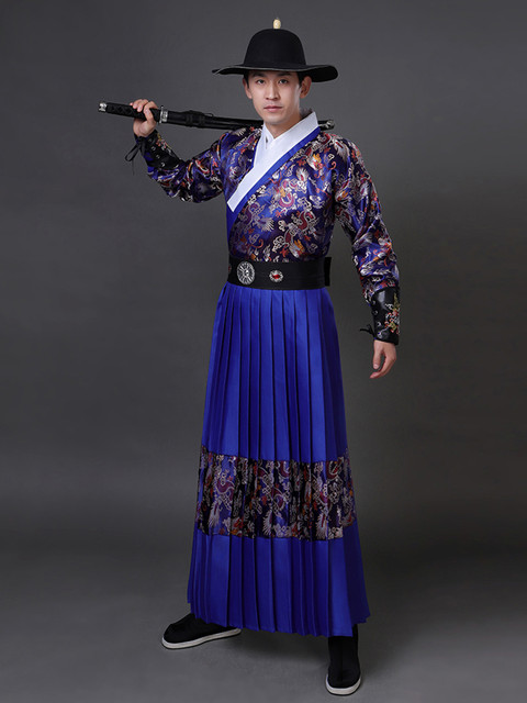 Ancient costumes, Ming Dynasty, Hanfu, men's flying fish clothes ...