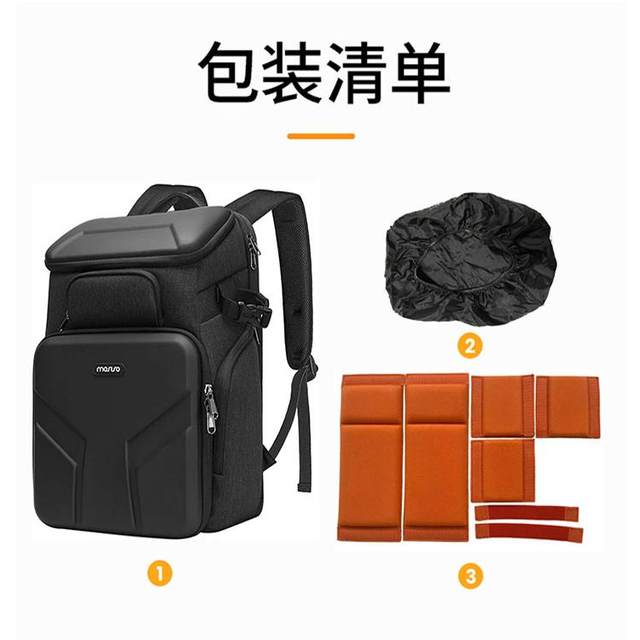 mosiso camera bag backpack outdoor professional photography bag ...