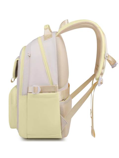 EDISON Edison Middle School student schoolbag Simple and versatile ins ...