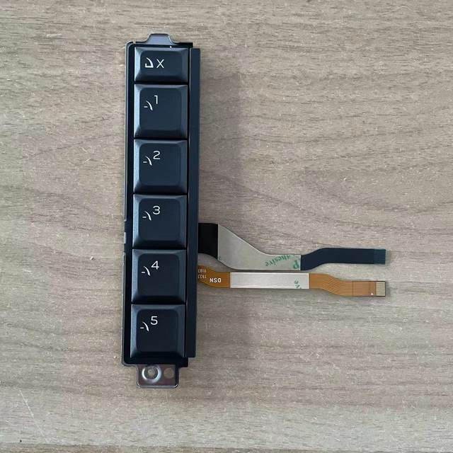 Alienware Area-51m A51m M17R5 P38E Laptop Keyboard