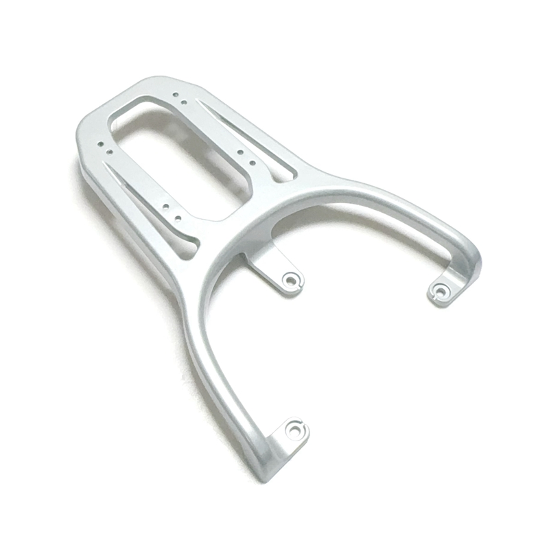 Suitable for Aima Aiqi Q601 electric vehicle tail rack battery trunk rack aluminum alloy ...