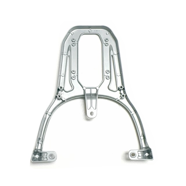 Suitable for Aima Aiqi Q601 electric vehicle tail rack battery trunk rack aluminum alloy ...