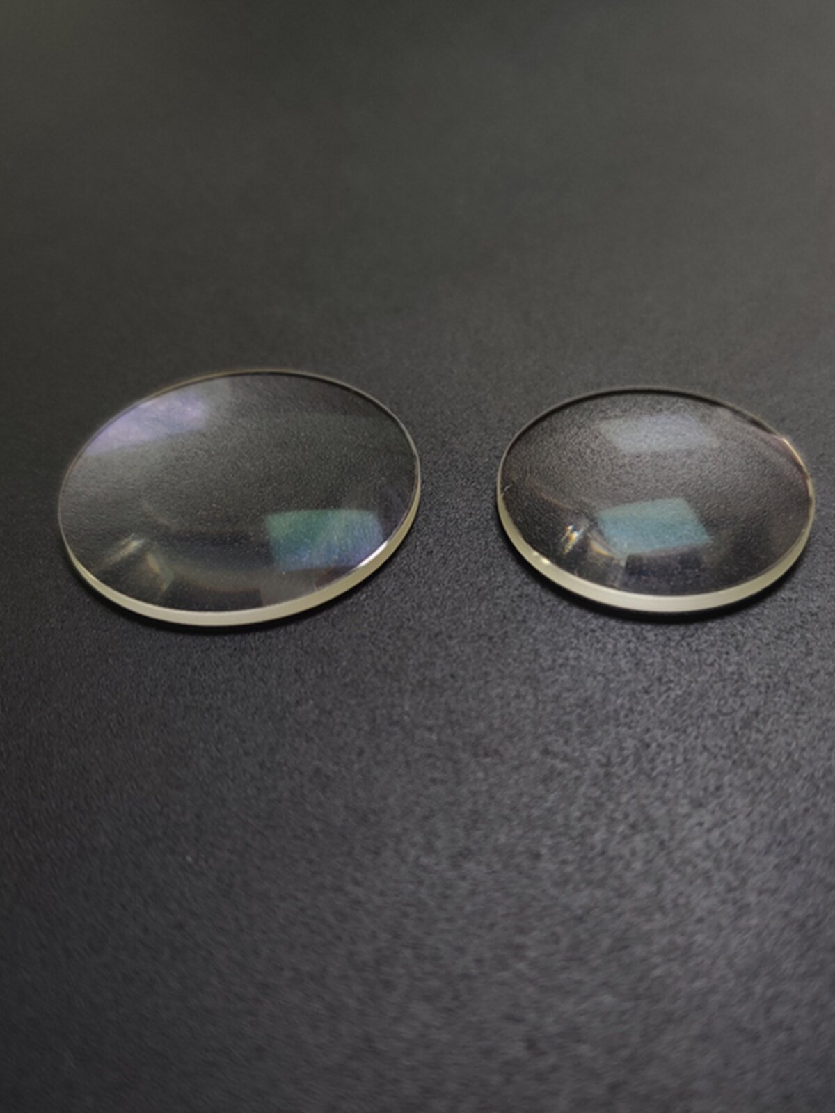 Optische Linse - Konvex & Konkav - Durchmesser 10-43mm