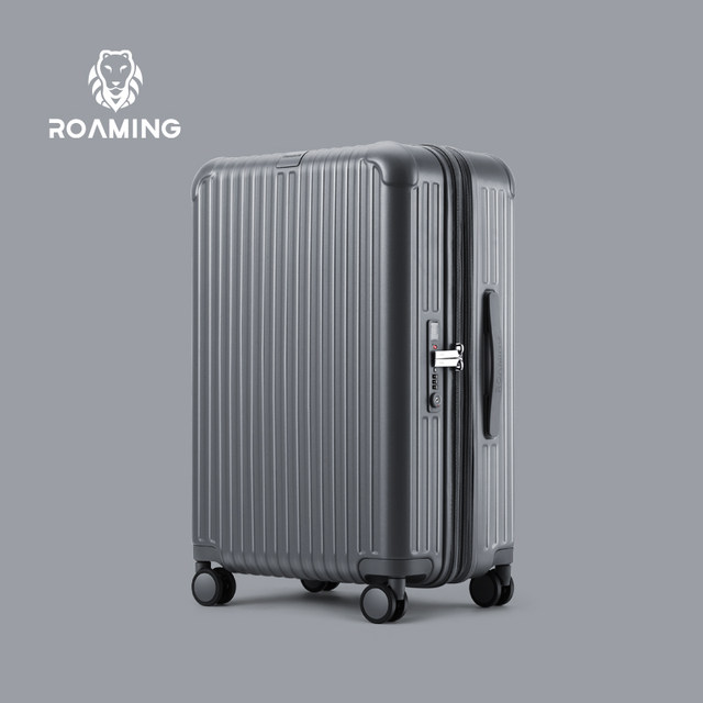 Roaming L7 suitcase expandable trolley suitcase boarding case 20 inch ...