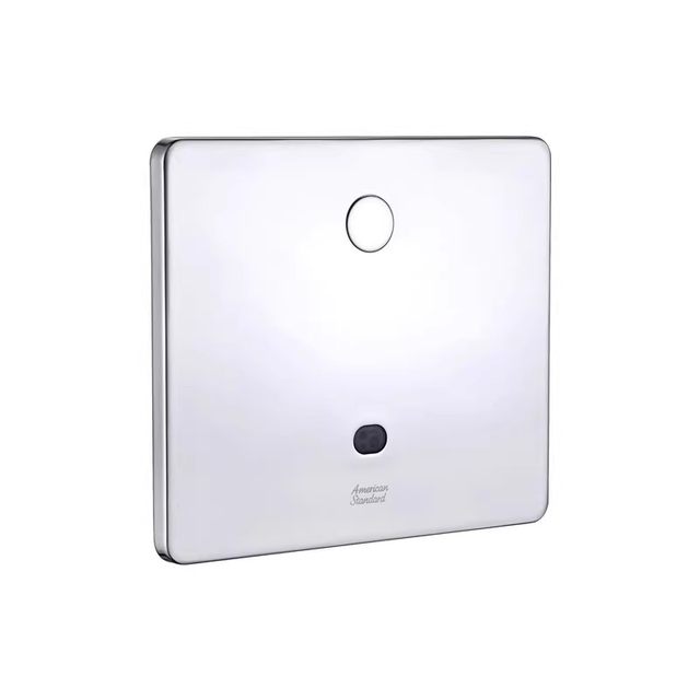 American Standard Bathroom FFAS-8703 hidden squat toilet automatic sensor flush valve CF-8713 ...