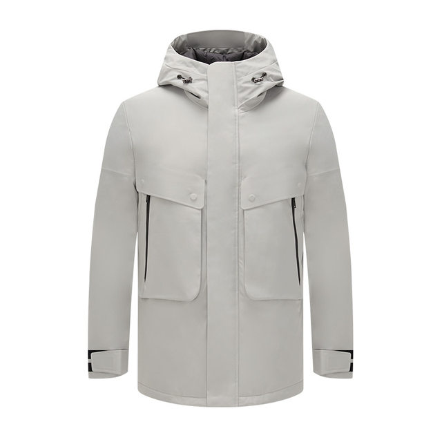 Navigare Italian small sailing blue assault down jacket men's winter ...