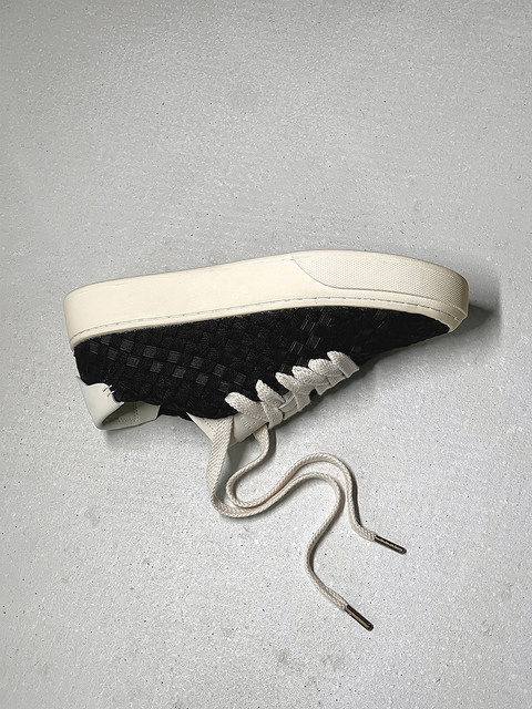 Men's shoes 2025 new summer breathable mesh panel shoes trendy brand ...